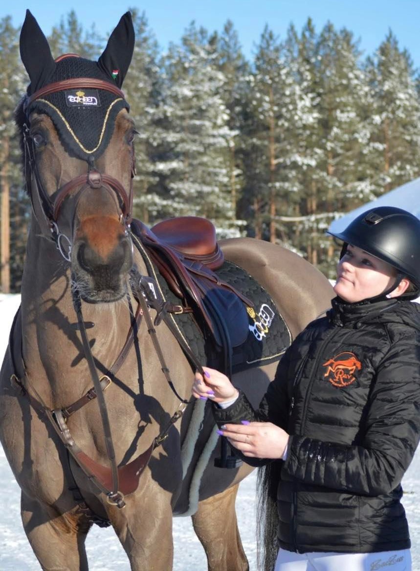 Om oss | Ray Sportryttare